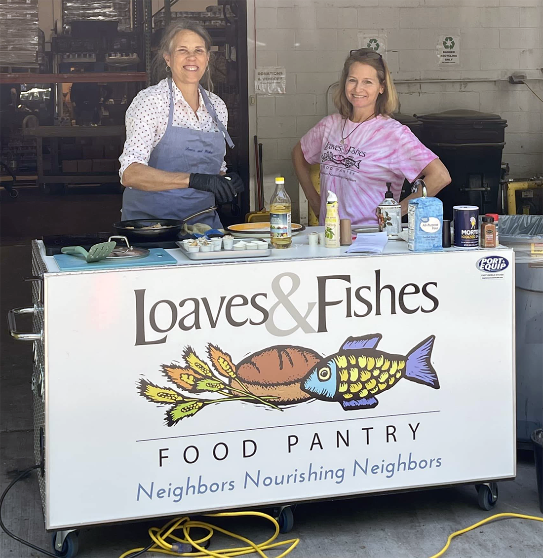 News – Loaves & Fishes Charlottesville
