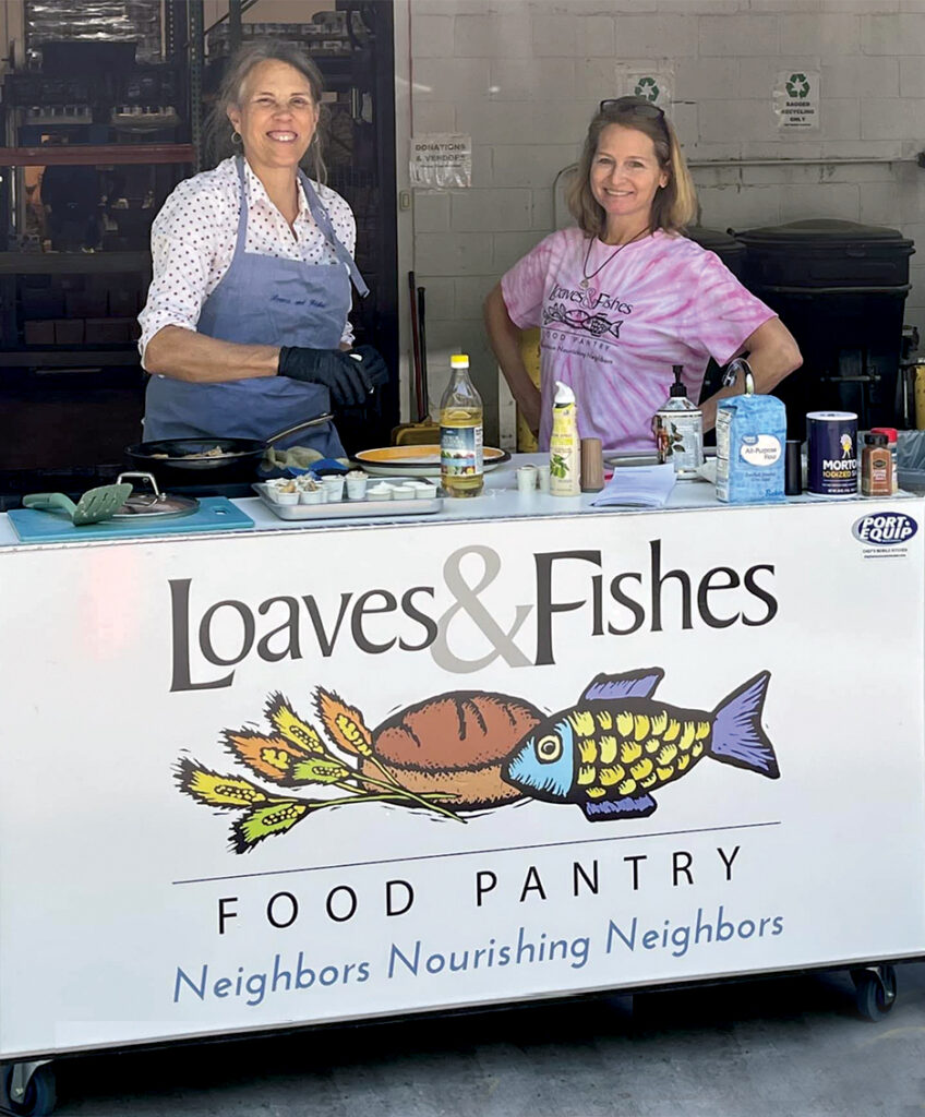 Who We Are – Loaves & Fishes Charlottesville